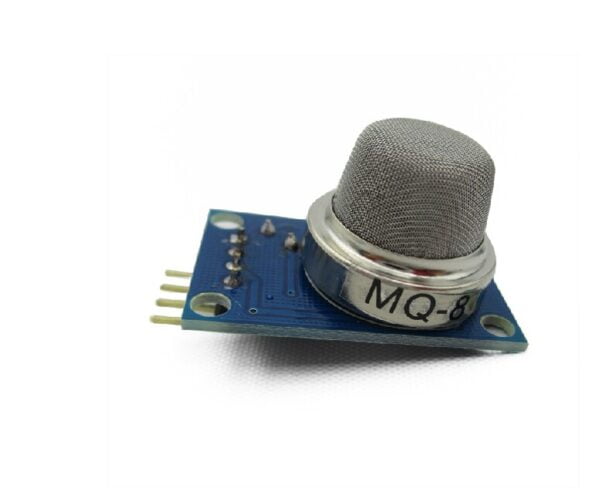 MQ-8 Hydrogen Gas Sensor Module H2 Alarm Detection - MyGPS Mauritius ...