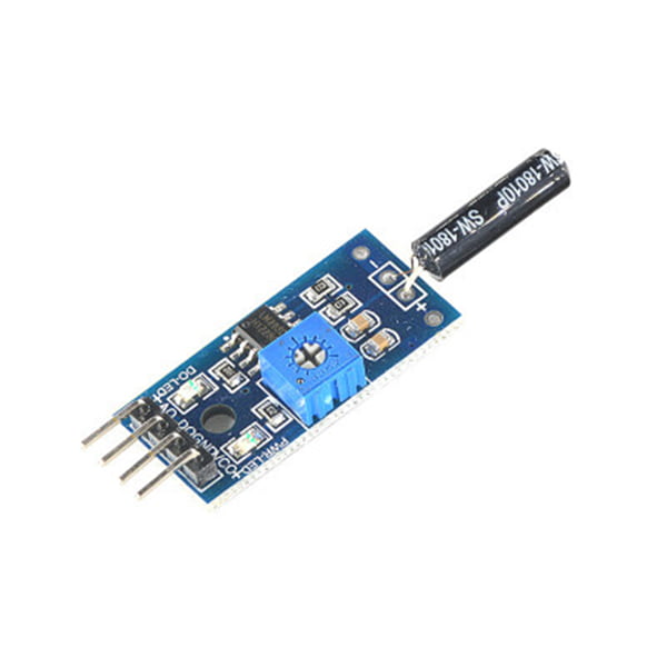 Normally open vibration sensor module - MyGPS Mauritius- Live Vehicle ...