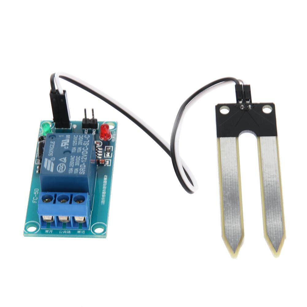12V Soil Humidity Detection Module - MyGPS Mauritius- Live Vehicle GPS ...