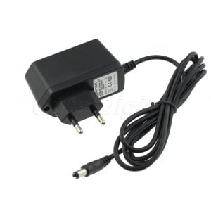12V 2A EU Plug Adapter - MyGPS Mauritius- Live Vehicle GPS Tracking ...