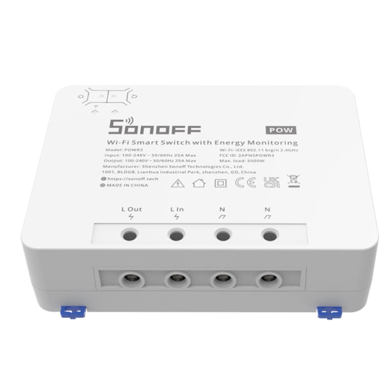 Sonoff Pow R3 - MyGPS Mauritius- Live Vehicle GPS Tracking Solutions