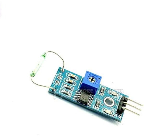 Dry Reed Sensor Module Magnetic Control Switch - MyGPS Mauritius- Live ...