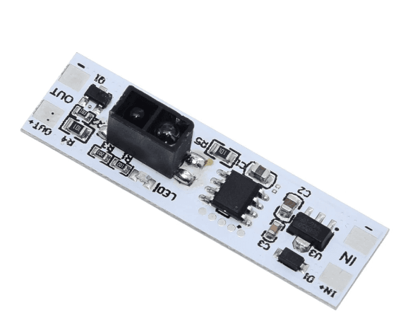 Short Distance Sweep Hand Sensor Switch 36W 3A - MyGPS Mauritius- Live ...